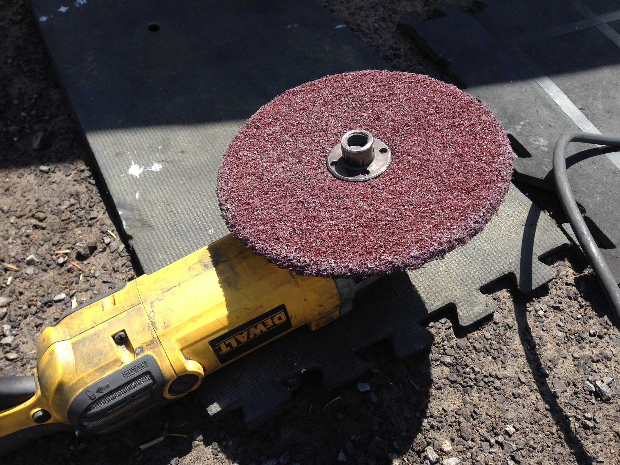 High Strength Buffing Disc (Two Pack) | DC Super Shine