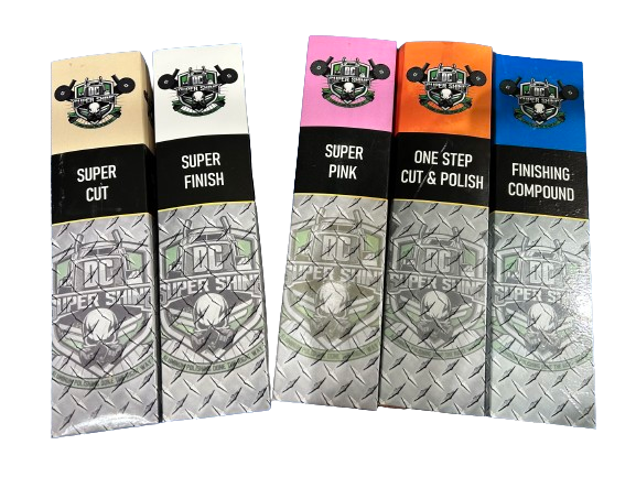 Compound | DC Super Shine